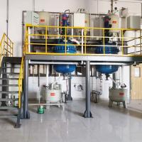 China 25kW Waste CPU IC Chip Recycle Precious Metal Extraction Refining Machine for sale