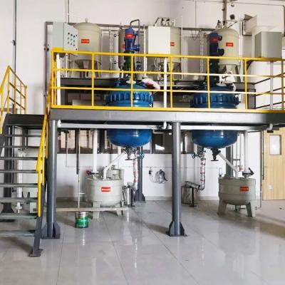 Cina Macchina di raffinazione per l'estrazione di metalli preziosi in vendita