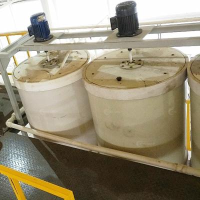 Cina Macchine per il riciclaggio e l'estrazione dei metalli preziosi MICC 1210*521*190 in vendita