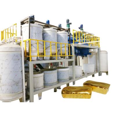 Cina Macchine per il riciclaggio e l'estrazione dei metalli preziosi MICC 1210*521*190 in vendita