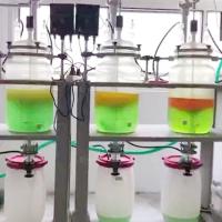 China Cellphone Board Cpu Storage Chip Extraction And Refining Machine And Metal Extraction for sale