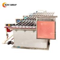 China PP Plastic Concrete Electrolytic Cell for Copper Electrorefining or Electrowinning for sale