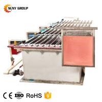 China PP Plastic Concrete Electrolytic Cell for Copper Electrorefining or Electrowinning for sale