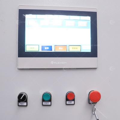 Cina Macchina per il riciclaggio del pannello solare a motore per l'efficienza e il riciclaggio in vendita