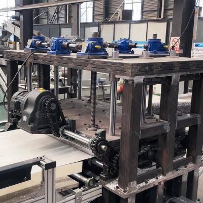 Cina Attrezzature avanzate per la rimozione del vetro per impianti di riciclo di pannelli solari 4000 2000 * 3000KG in vendita