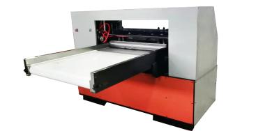 China Motor Core Components High Speed Fiber Glass Waste Cutting Machine Carbon Fiber Tow Chopping Machine 2.2 for sale