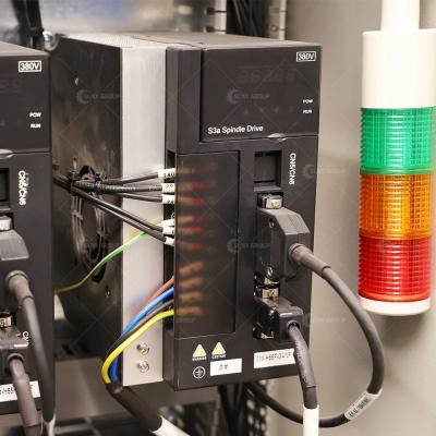 Cina 1400-2000 kg/ora Capacità Macchina automatica di rimozione vetri per pannelli fotovoltaici per pannelli solari in vendita