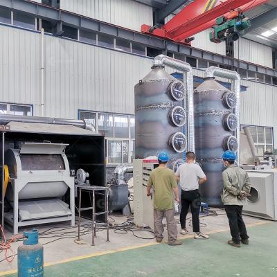 Cina Macchina di riscaldamento da 150 kg a 1000 kg per la rimozione efficiente dei componenti elettronici in vendita