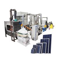 China Monocrystalline Silicon Solar Panel Separation Machine with Recycling Functionality for sale
