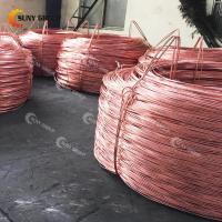 China Bearing Core Components Automatic Copper Aluminum Rod Upward Continuous Casting Machine for sale