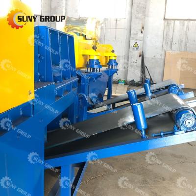 Cina Macchine di smontaggio automatiche di batterie a piombo acido per la produzione di carta in vendita