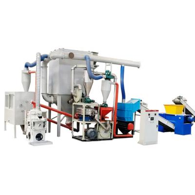 China 2023 Scrap Circuit Mother Board Recycling and Refining Plant with High Copper Purity for sale