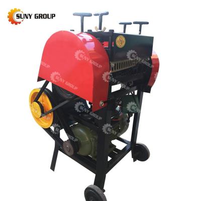 Cina ZY-38/45/60/70/80 Copper Cable Peeling Machine Electric Wire Stripper a prezzi competitivi in vendita