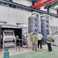 China 1000KG Weight E Waste PCB Components Dismantling Machine for Computer Board Recycling for sale
