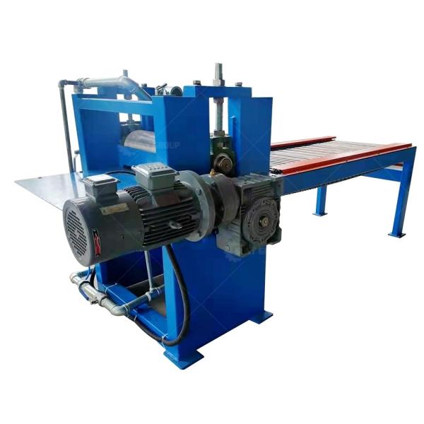 Quality Automatic ACP Panel Heating Separating Aluminum Plastic Composite Panel for sale