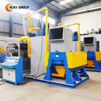 China 99% Sorting Rate Copper Cable Metal Separating Machine Powered by PLC Core Components for sale