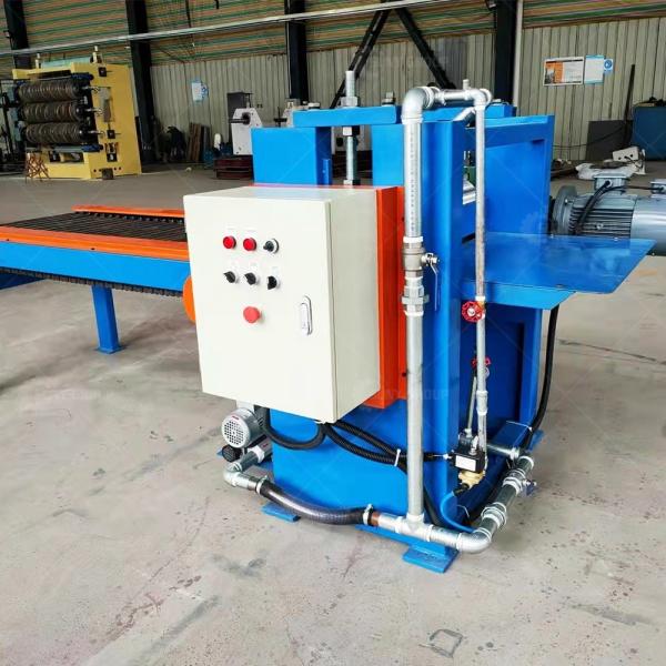 Quality High Capacity ACP Peeling Machine for Stripping Aluminum Plastic Composite Panel for sale