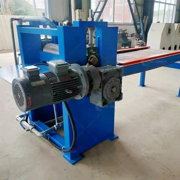 Quality 2.2kW Power ACP Stripping Machine The Ultimate Solution for Aluminum Composite for sale