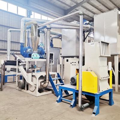 China Máquina avançada de desmontagem de componentes de reciclagem de PCB para separação de metais e resinas à venda