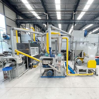 Cina Rivoluzionate il vostro processo di riciclaggio con la macchina per il riciclaggio della scheda informatica in vendita