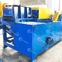 China Eco-Friendly Automatic Lead Acid Battery Recycling Machine with Advanced Technology for sale