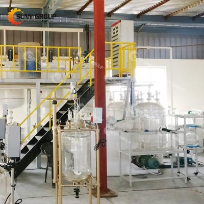 Cina Progettazione 2023 E Sistema di recupero dei rifiuti di platino con capacità 50-200 kg/h e peso 3000 kg in vendita