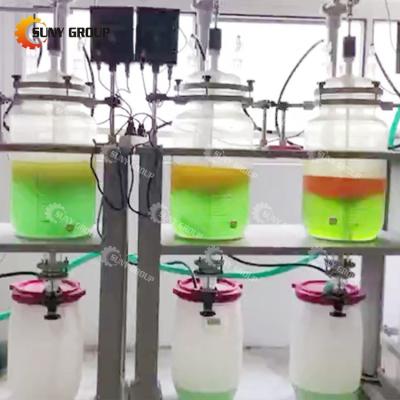 Cina Progettazione 2023 E Sistema di recupero dei rifiuti di platino con capacità 50-200 kg/h e peso 3000 kg in vendita