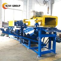 China Eco-Friendly Automatic Lead Acid Battery Recycling Machine with Advanced Technology for sale