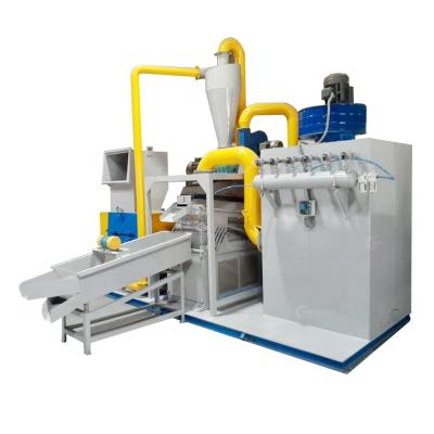 China Aluminium Wire Recycling Plant/Copper Wire Granulator Machine/Waste Copper Cable Separator for sale