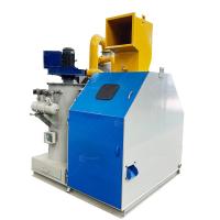 China Mini Size Cable Separator for Scrap Copper Wire Granulator Separator Recycling Machine for sale