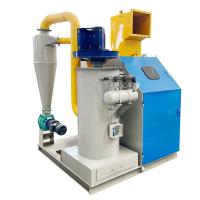 China Mini Size Cable Separator for Scrap Copper Wire Granulator Separator Recycling Machine for sale