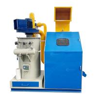 China Mini Size Cable Separator for Scrap Copper Wire Granulator Separator Recycling Machine for sale