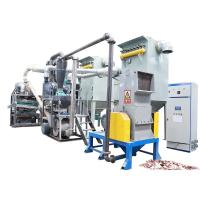 China E Waste Recycling Machine PCB Dismantling Machine For Computer Mother Boards for sale