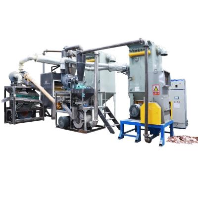 China E Waste Recycling Machine PCB Dismantling Machine For Computer Mother Boards for sale