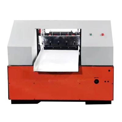 China Máquina de corte de fibras de vidro de alta qualidade para placas de alumínio e placas de plástico à venda