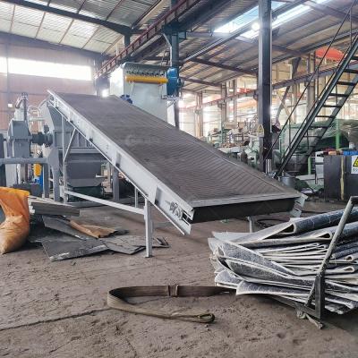 China Home Solar Panels Recycling with PV Panel System and Silicon Metal Recycle Machine for sale