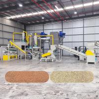 China Automatic Machine For Separating Metal And Resin In Phone Computer Boards for sale