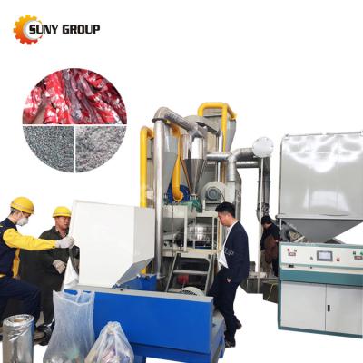 Cina La macchina di separazione di potenza da 55 kW per l'alluminio e la plastica in vendita