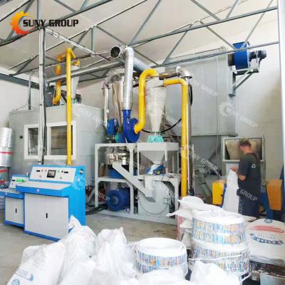 Cina La macchina di separazione di potenza da 55 kW per l'alluminio e la plastica in vendita