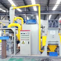 China Fully Automatic Waste Copper PVC Separation Machine Waste Wire Recycling Machine for sale