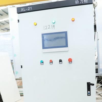 Cina 200v/60Hz Voltage Aluminum Frame Dismantling Removal Machine per pannelli fotovoltaici in vendita