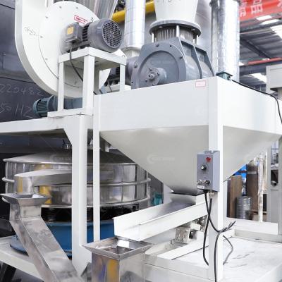 Cina Linea di separazione avanzata di alluminio e plastica macchina di classificazione ad alta purezza in vendita