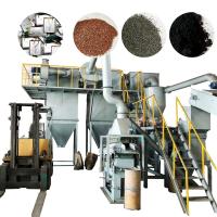 China Lithium Battery Module Recycling Machine Customized Professional Process at Good for sale
