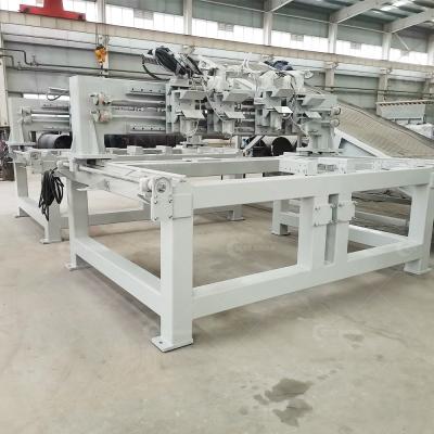 China High Demand Solar Panel Aluminum Alloy Frame Removing Machine for 6-8 Times/Min Design for sale