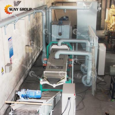 Cina Facile utilizzo attrezzatura di riciclaggio delle batterie agli ioni di litio con controllo video in uscita in vendita