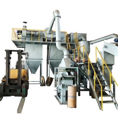 China Li Ion Battery Recycling Machine The Ultimate Choice for Sustainable Waste Management for sale