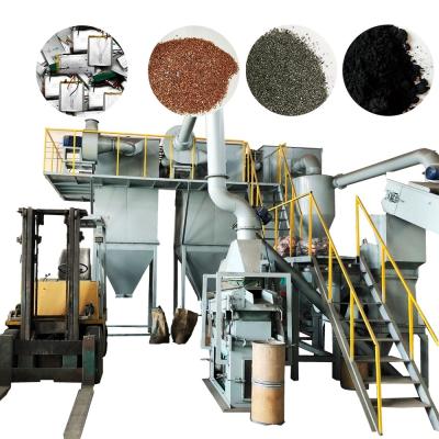 China Li Ion Battery Recycling Machine The Ultimate Choice for Sustainable Waste Management for sale