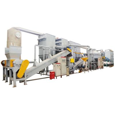 China Li Ion Battery Recycling Machine The Ultimate Choice for Sustainable Waste Management for sale