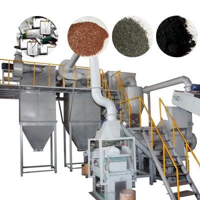 China Li Ion Battery Recycling Machine The Ultimate Choice for Sustainable Waste Management for sale