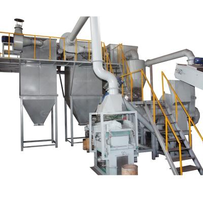 China Li Ion Battery Recycling Machine The Ultimate Choice for Sustainable Waste Management for sale